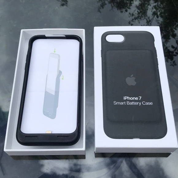 Apple | Accessories | Apple Iphone 7 Smart Battery Case | Poshmark